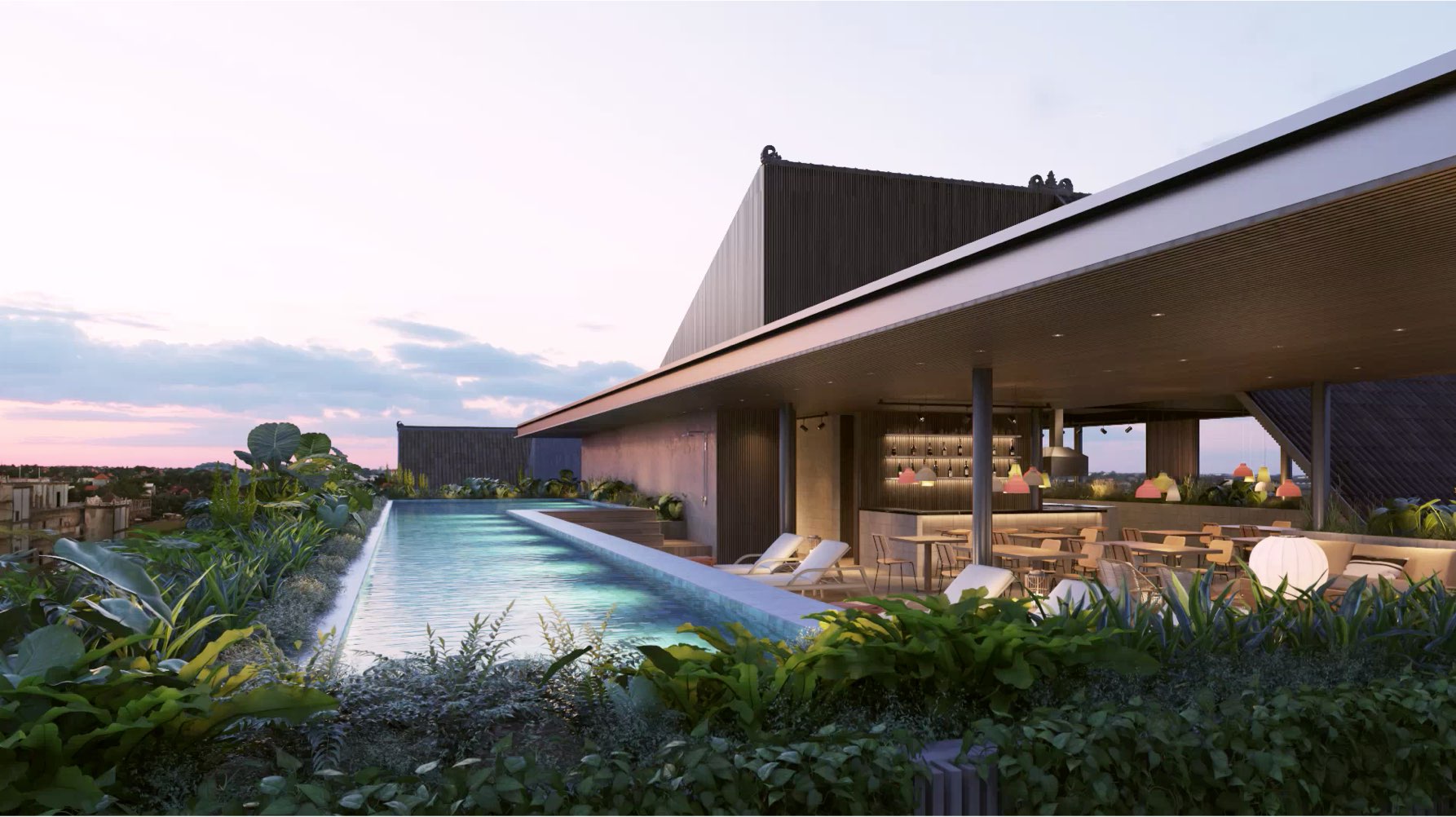 Canggu, Bali - The Tamora