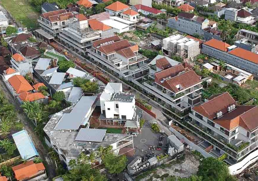 Canggu, Bali - The Tamora